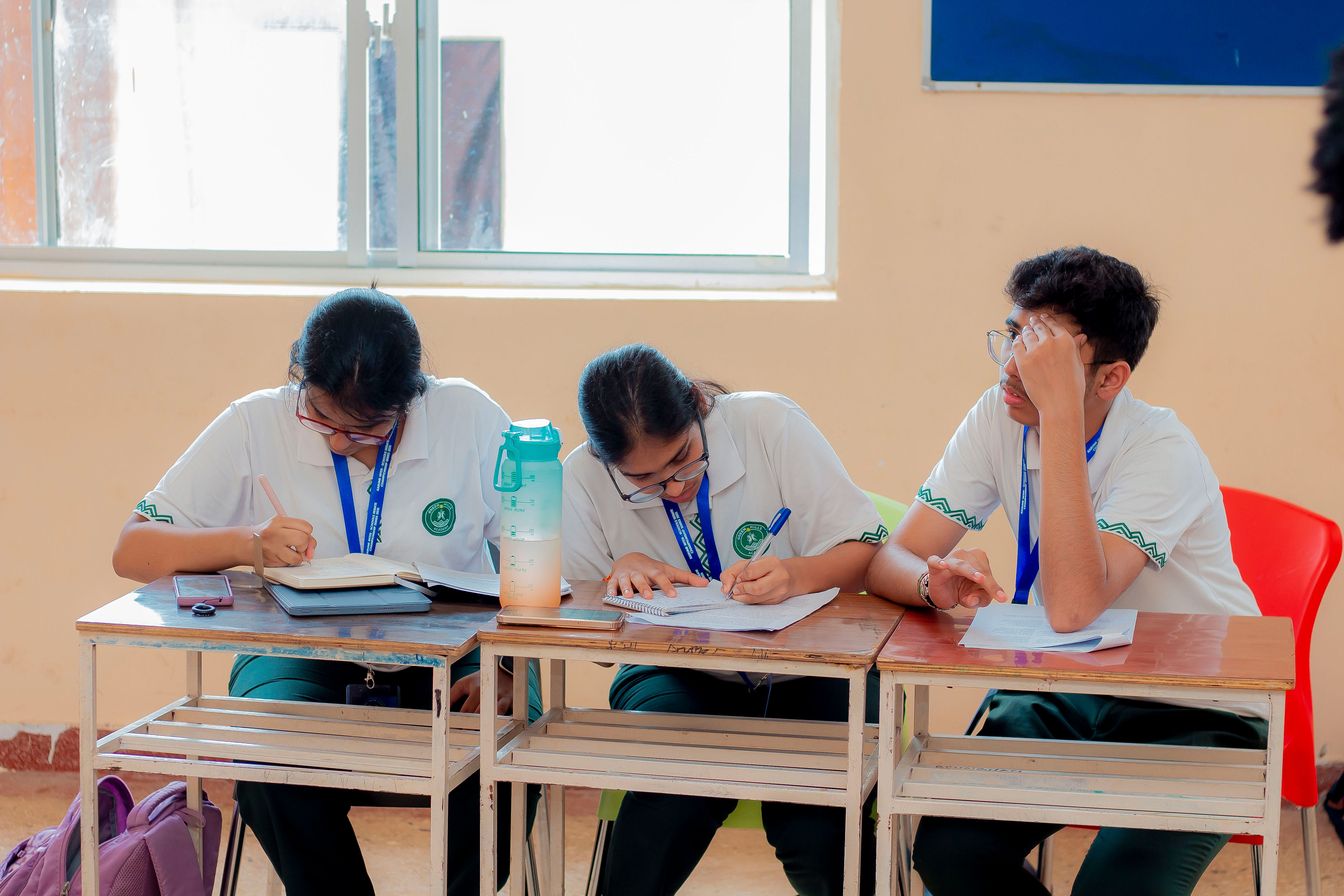 African Child Debaters
